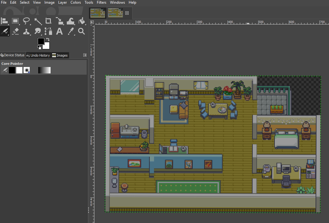 How to Make a Home Assistant Floorplan Dashboard with Pixel Art and ...